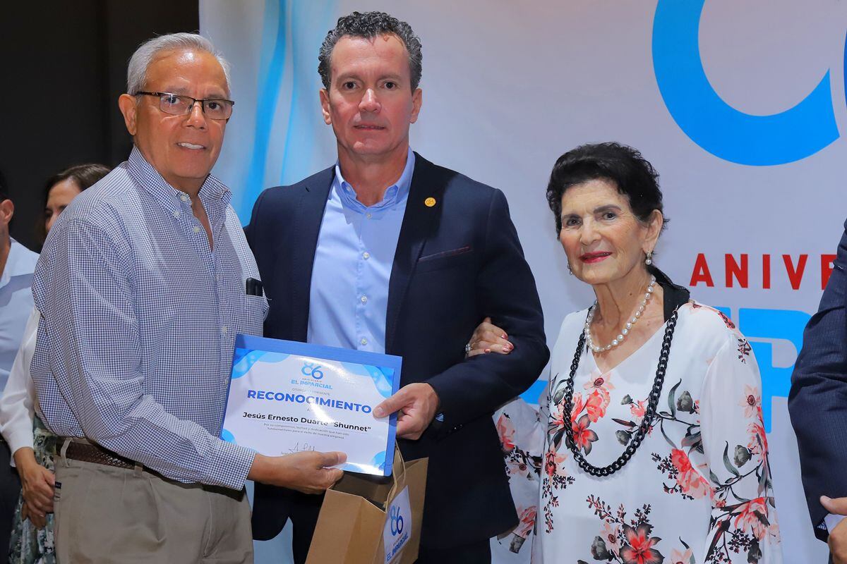 EL IMPARCIAL celebra 86 años de periodismo e innovación | Noticias de ...