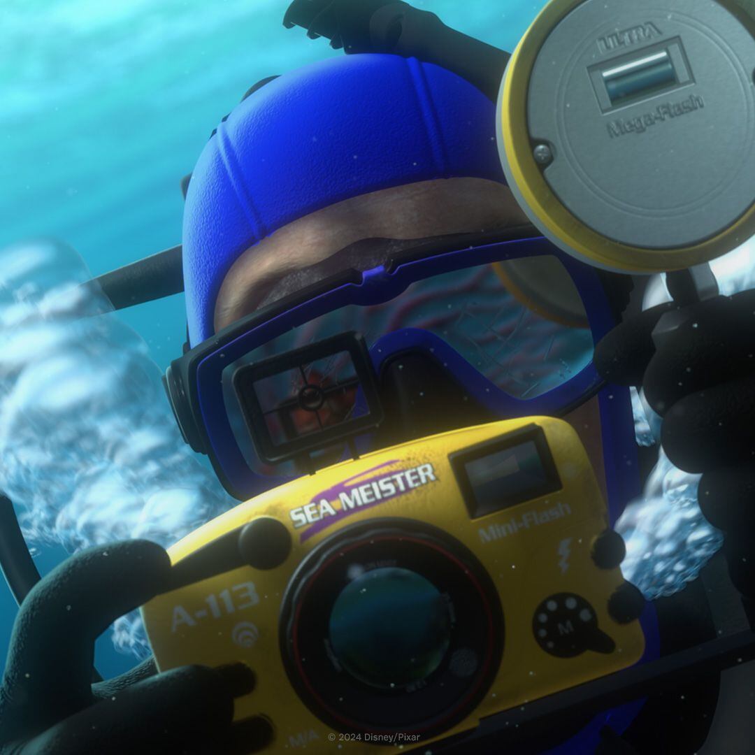 Qué significa el código “A113” en las películas de Pixar | Noticias de ...