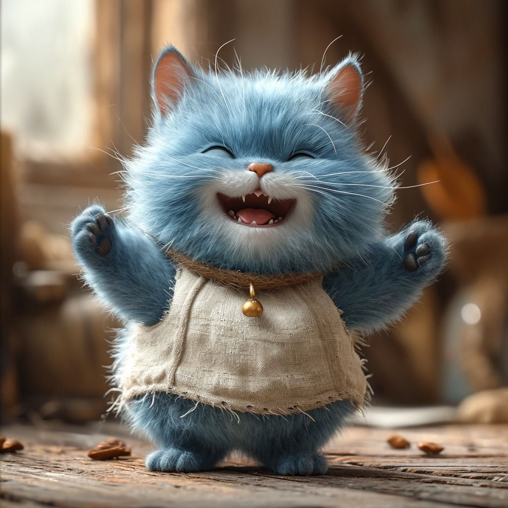 Benito Bodoque se vería muy tierno en la vida real según la IA ...