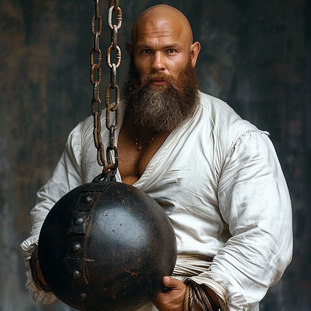 Chang Koehan de The King of Fighters: Así se vería en la vida real ...