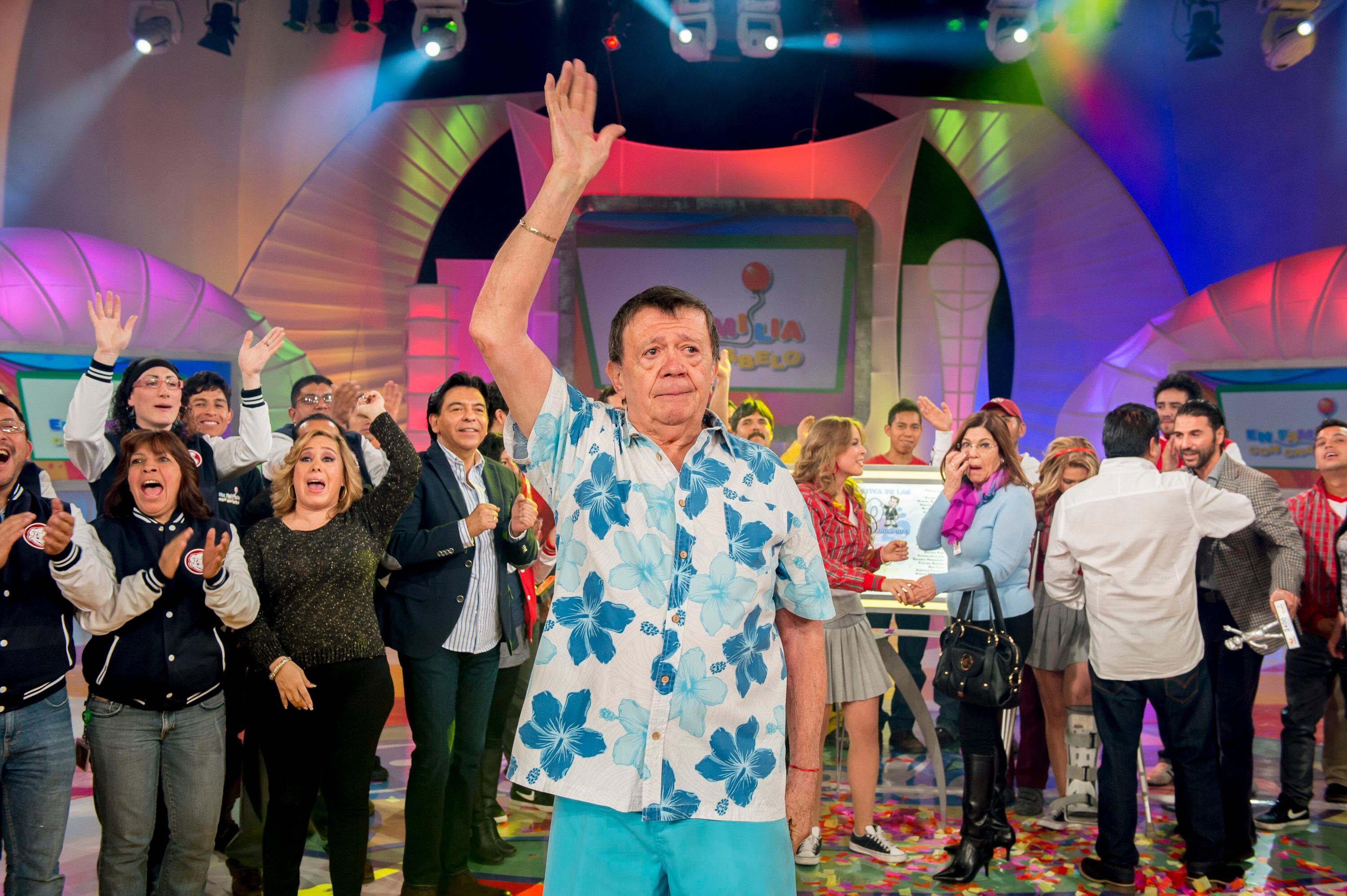 Chabelo se vuelve tendencia tras la muerte de José José | Noticias de ...