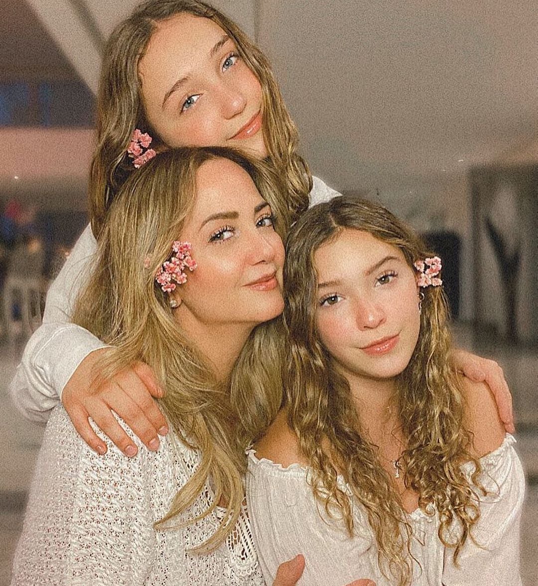 Brillan estas famosas en su papel de mamás | Noticias de México | El Imparcial