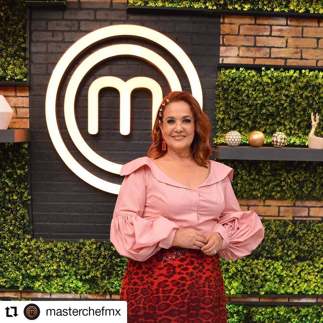 Chef Betty, de MasterChef, pierde ¡21 kilos!; busca inspirar a bajar de ...