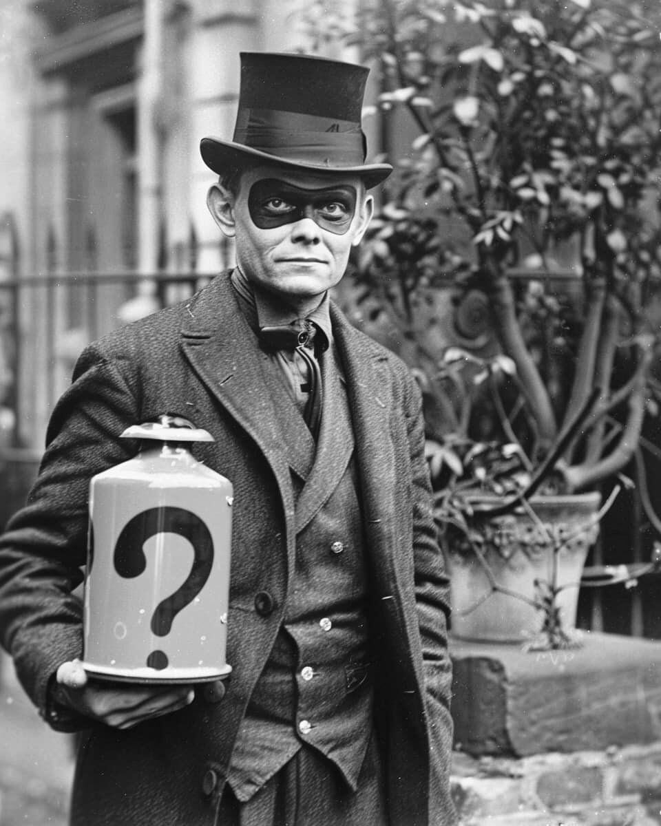 Así se vería “The Batman” en 1875 y si fueran ingleses según una ...