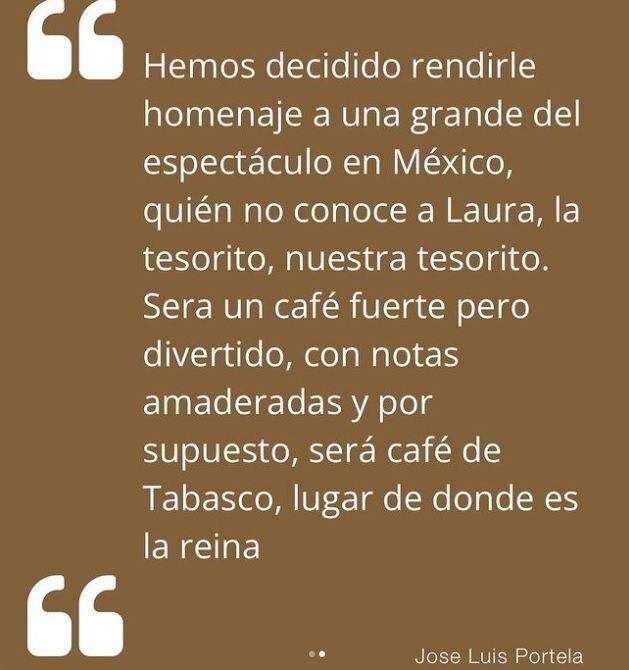 ¿Laura León tendrá su propia bebida en Starbucks 'Latte sorito'? | Noticias de México | El Imparcial