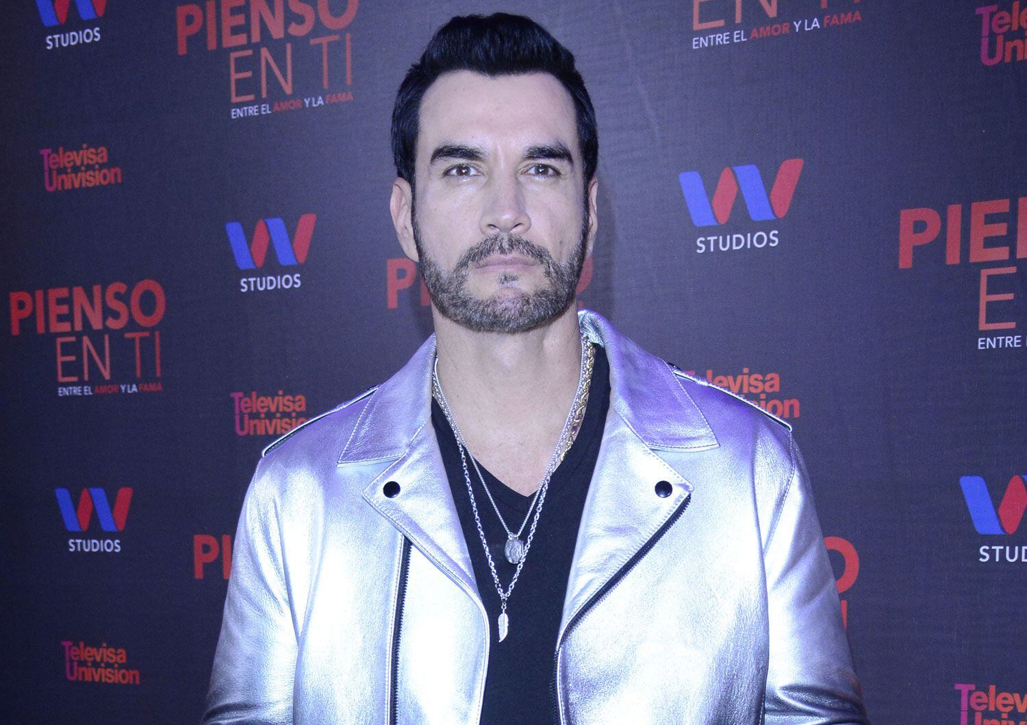 David Zepeda niega que haya regresado con su ex pareja Lina Radwan ...