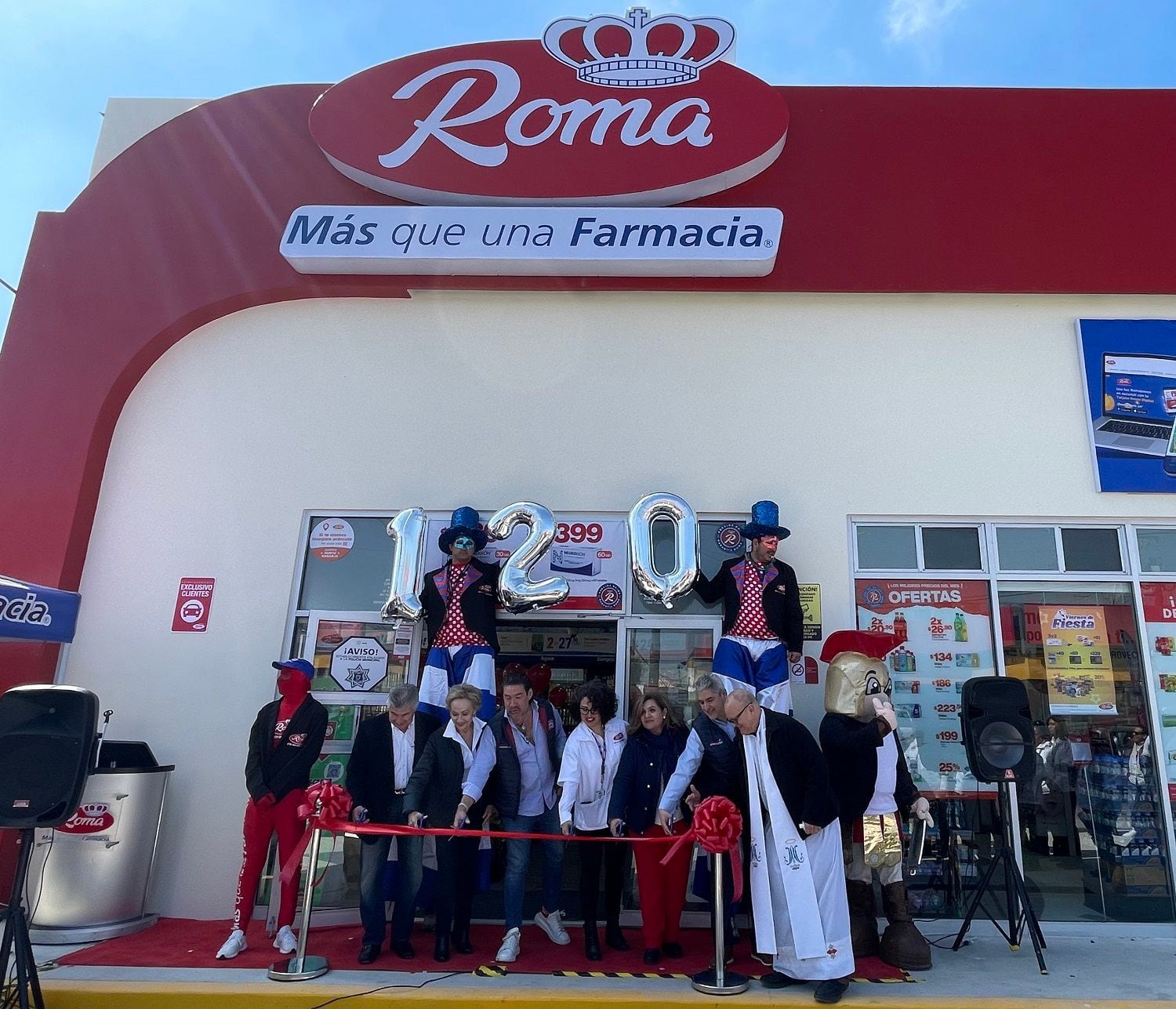 Farmacias Roma contempla 16 aperturas en 2023 | Noticias de Tijuana | El Imparcial