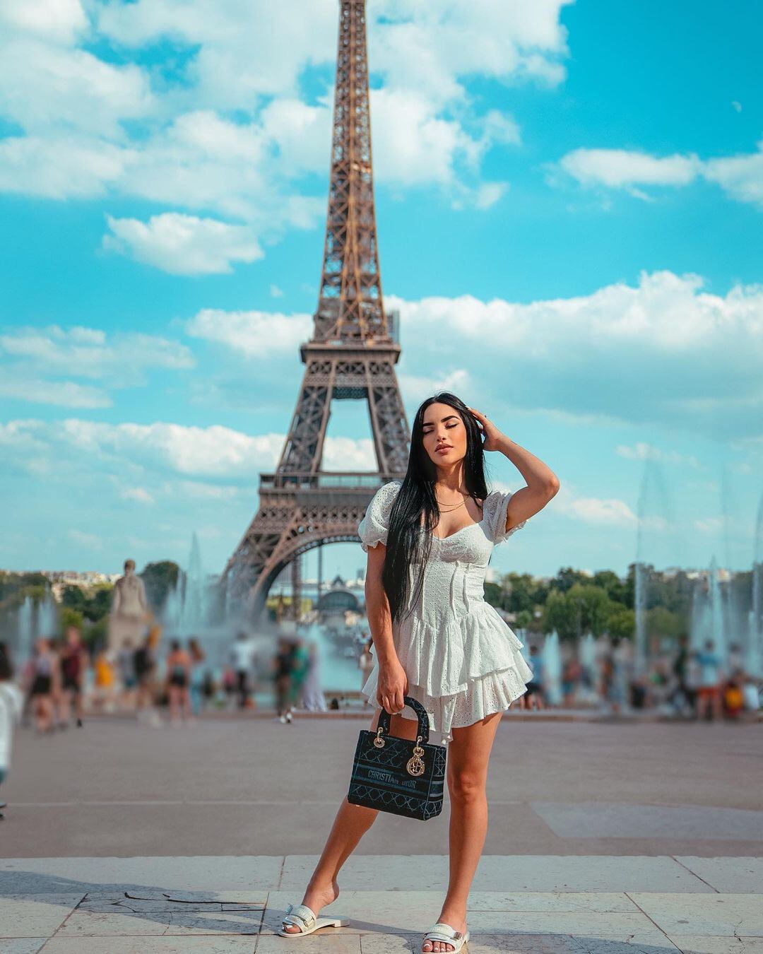 Kimberly Loaiza de vacaciones por París | Noticias de México | El Imparcial Kimberly Loaiza de vacaciones por París | Noticias de México | El Imparcial