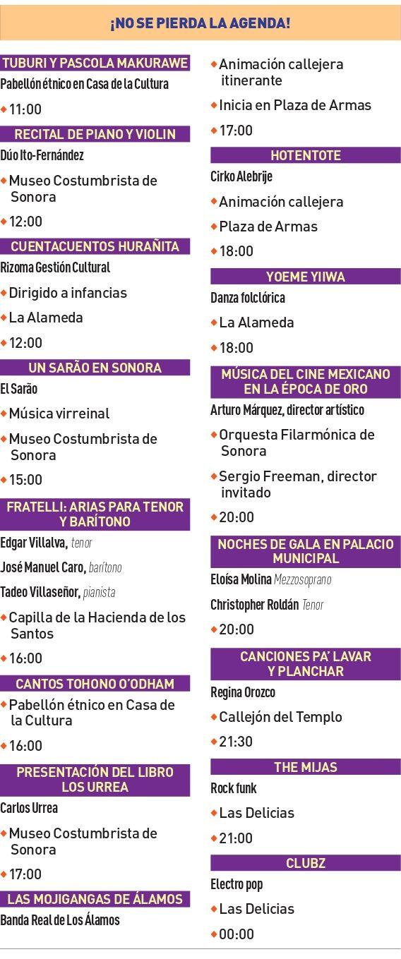 FAOT 2024: Un paseo por la canción seri, hoy con Expresión Radical ...