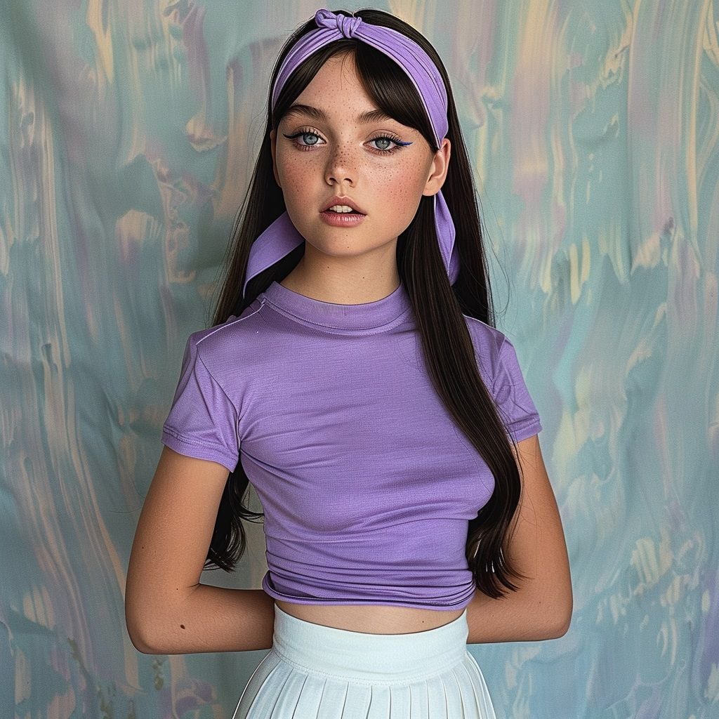 Trixie de Los Padrinos Mágicos sería una joven hermosa en la vida real ...