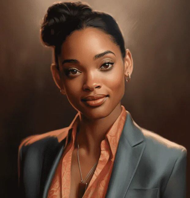 Leonardo DiCaprio, Brad Pitt, Will Smith y Más: Cómo se verían si ...