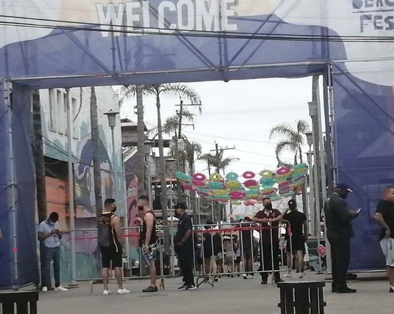 Grupo Firme, Wisin y Yandel y Don Omar en el Baja Beach Fest en ... Grupo Firme, Wisin y Yandel y Don Omar en el Baja Beach Fest en ...