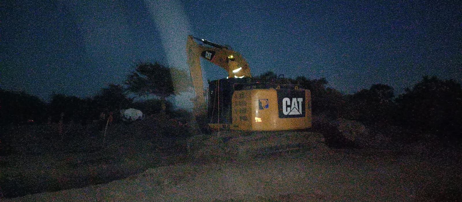 Señalan Yaquis a empresa como responsable de mortal accidente en Pótam | Noticias de Sonora | El ...