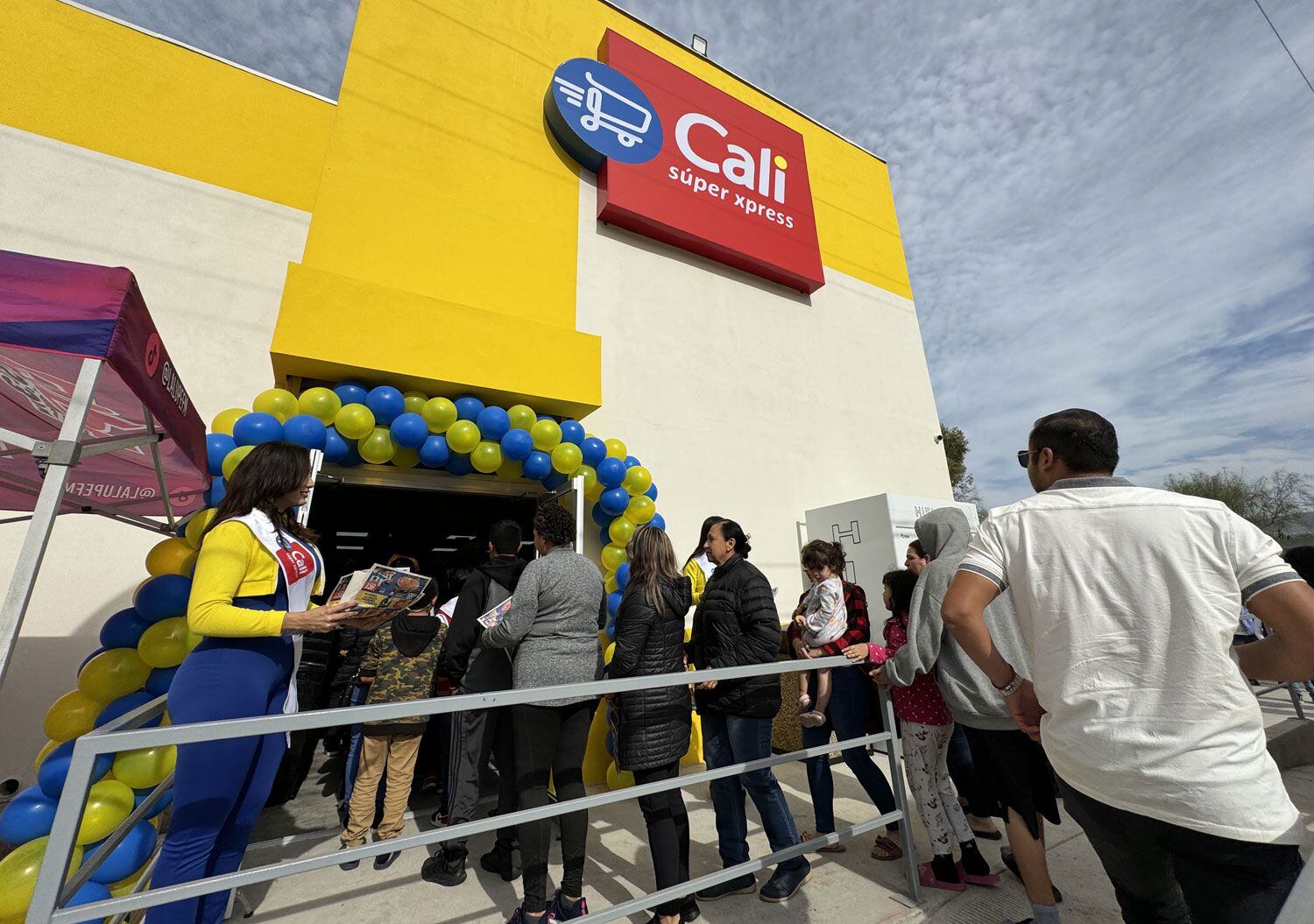 Calimax despide el 2023 con una sucursal más de ‘Cali Súper Xpress ...