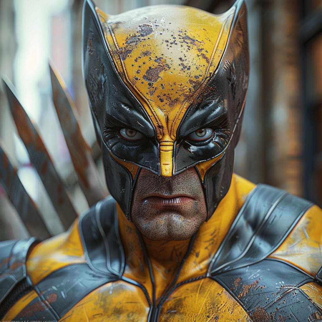 Wolverine de X-Men: IA lo revive de manera sorprendente | Noticias de ...