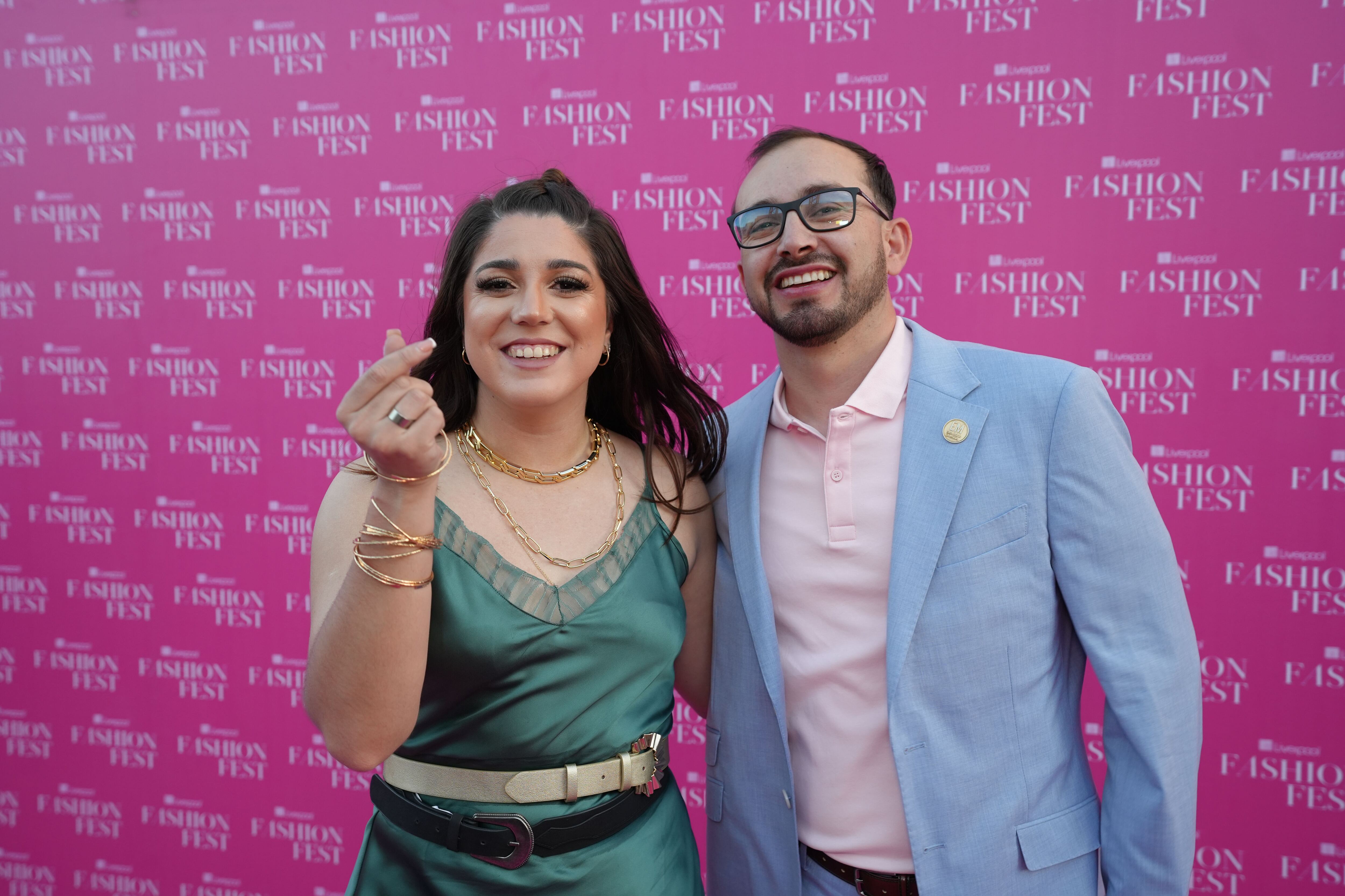 Desfilaron por una moda “sin reglas” en el centro histórico: Liverpool | Noticias de Mexicali ...