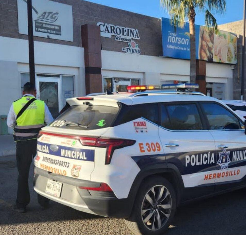 Refuerzo policial en Hermosillo: Fortaleciendo la percepción de ...