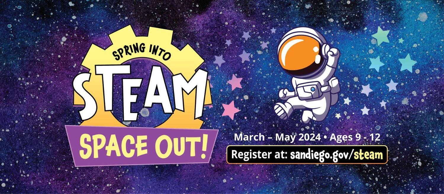 Lanzan programa Steam para estudiantes en bibliotecas de San Diego ...