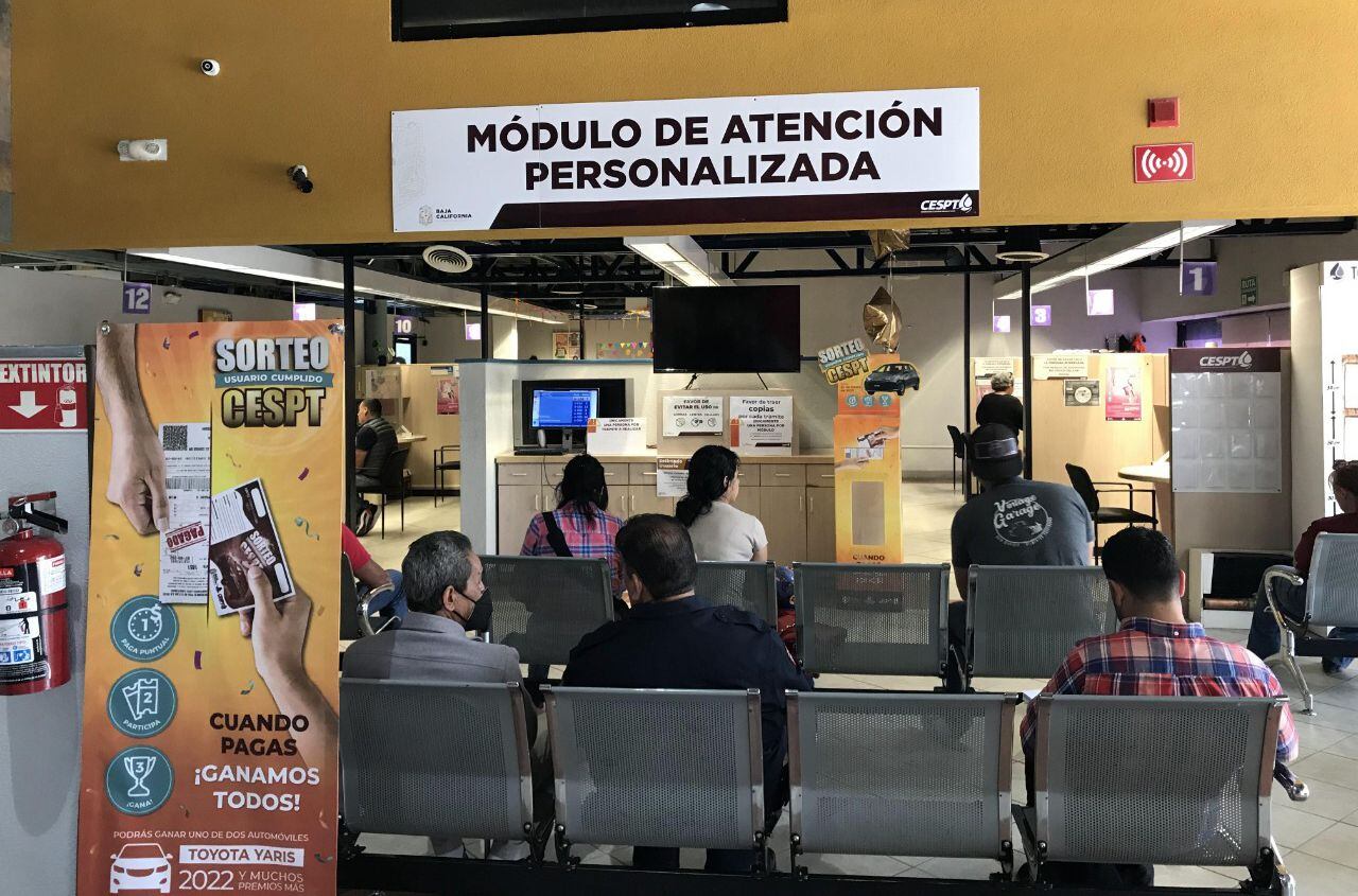 Cespt abrirá este lunes sus cinco principales centros de atención ...