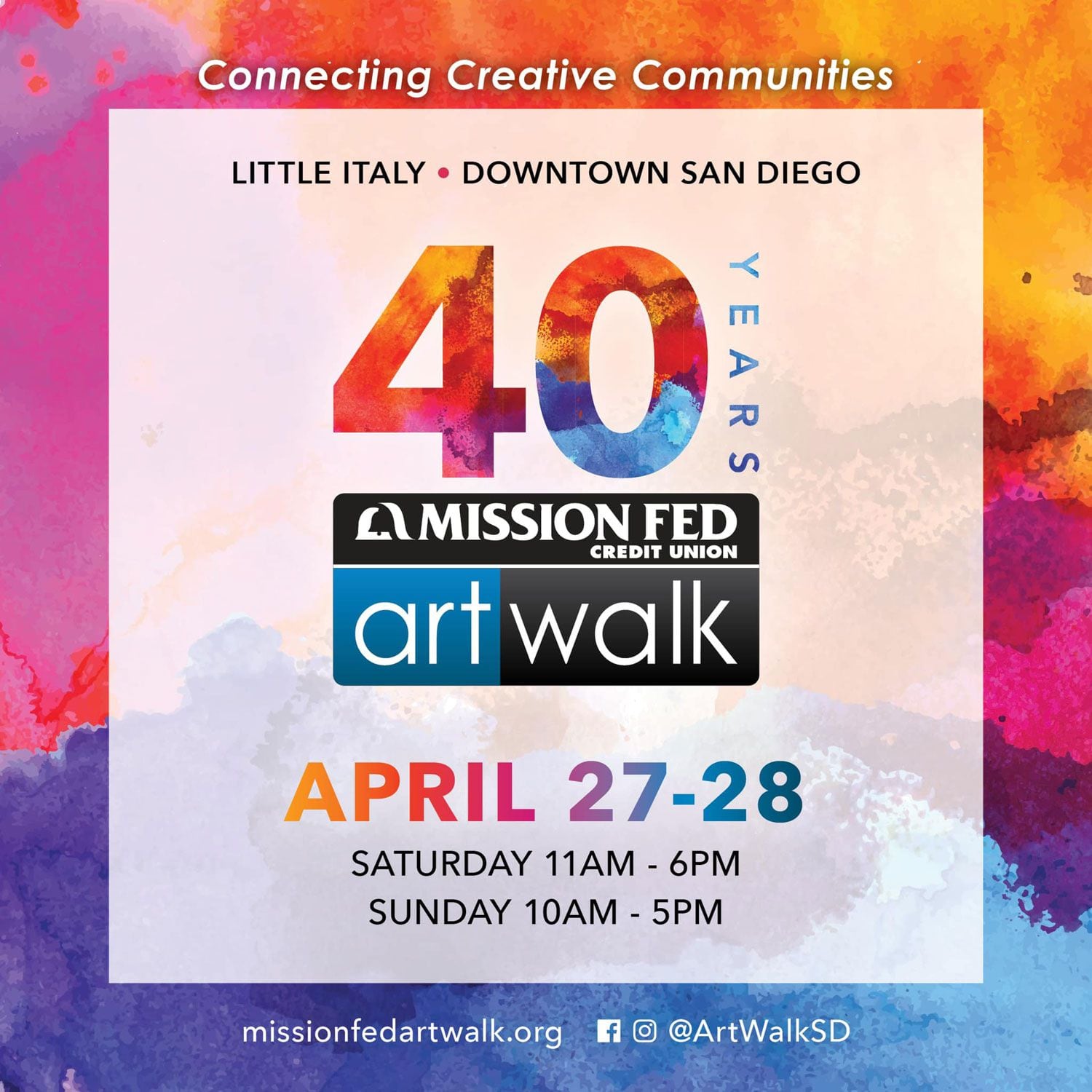‘Mission Fed ArtWalk’ regresará a Little Italy | Noticias de Tijuana ...