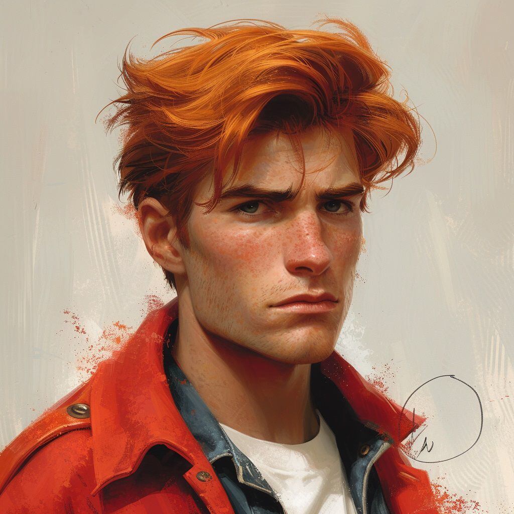 Philip J. Fry de Futurama sería muy atractivo en la vida real según ...