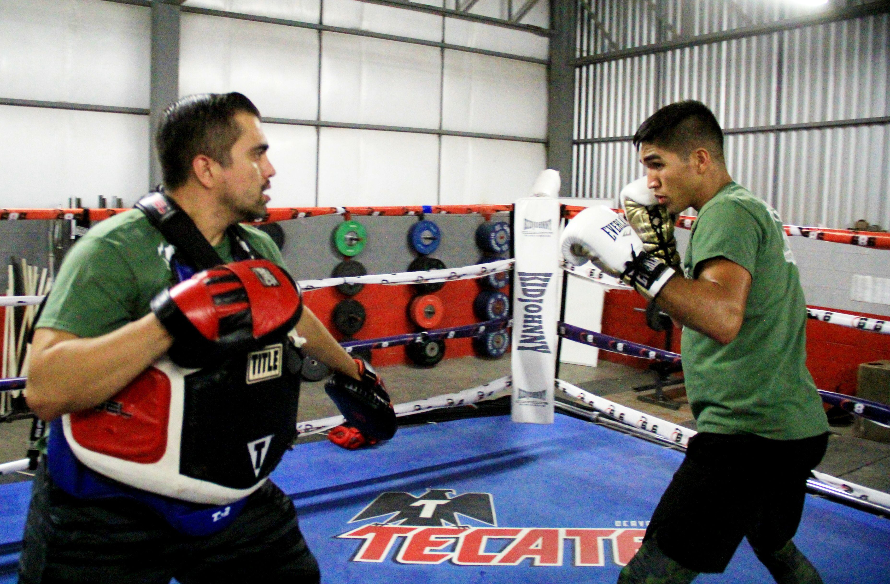 Ángel Beltrán puede cambiar el recorrido | Noticias de Mexicali | El ...