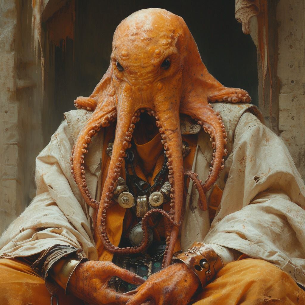 ¡Horroroso! IA muestra a Zoidberg de Futurama en versión realista ...