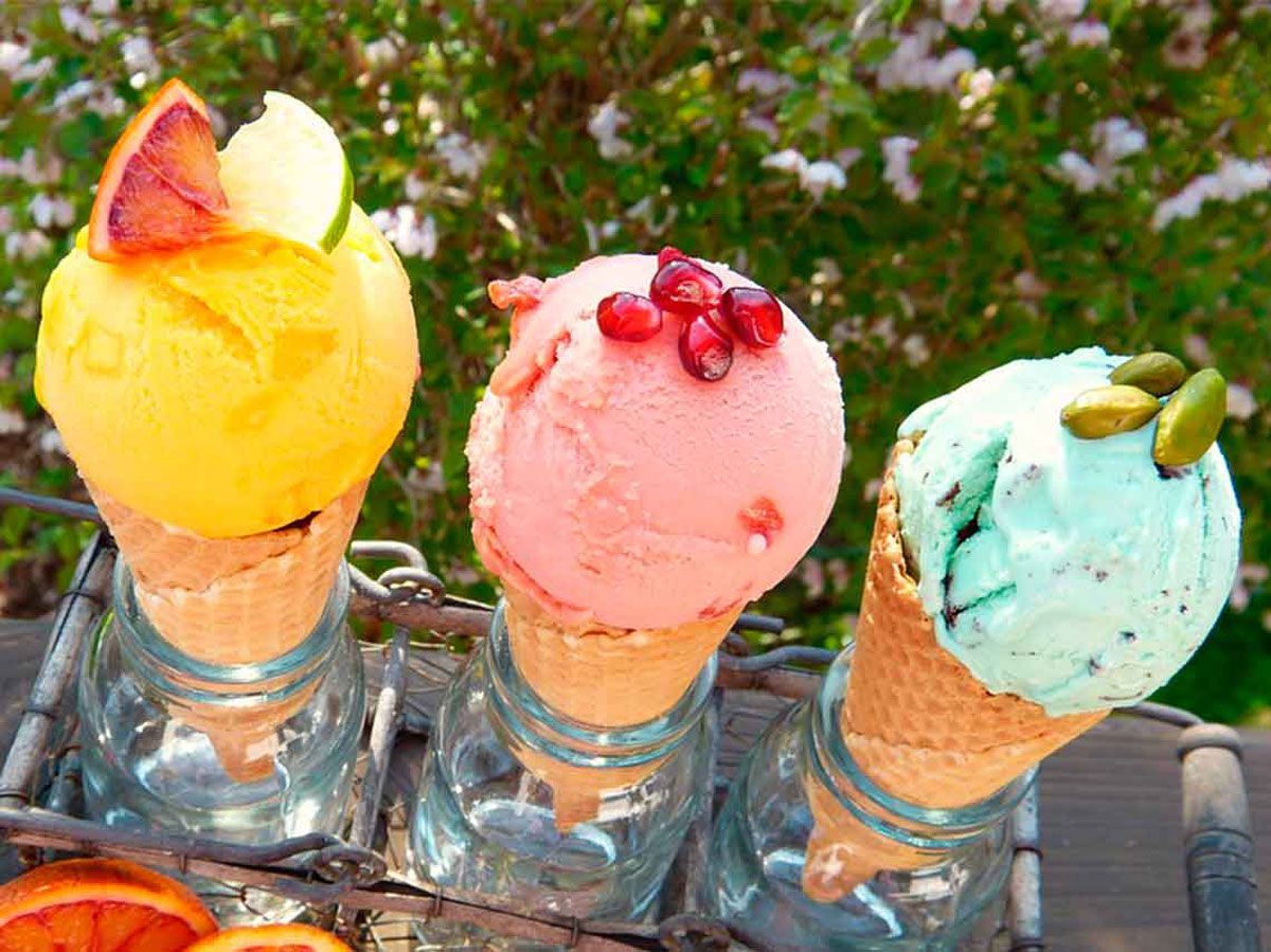 Conoce Estos Seis Lugares Imperdibles Para Disfrutar De Las Nieves