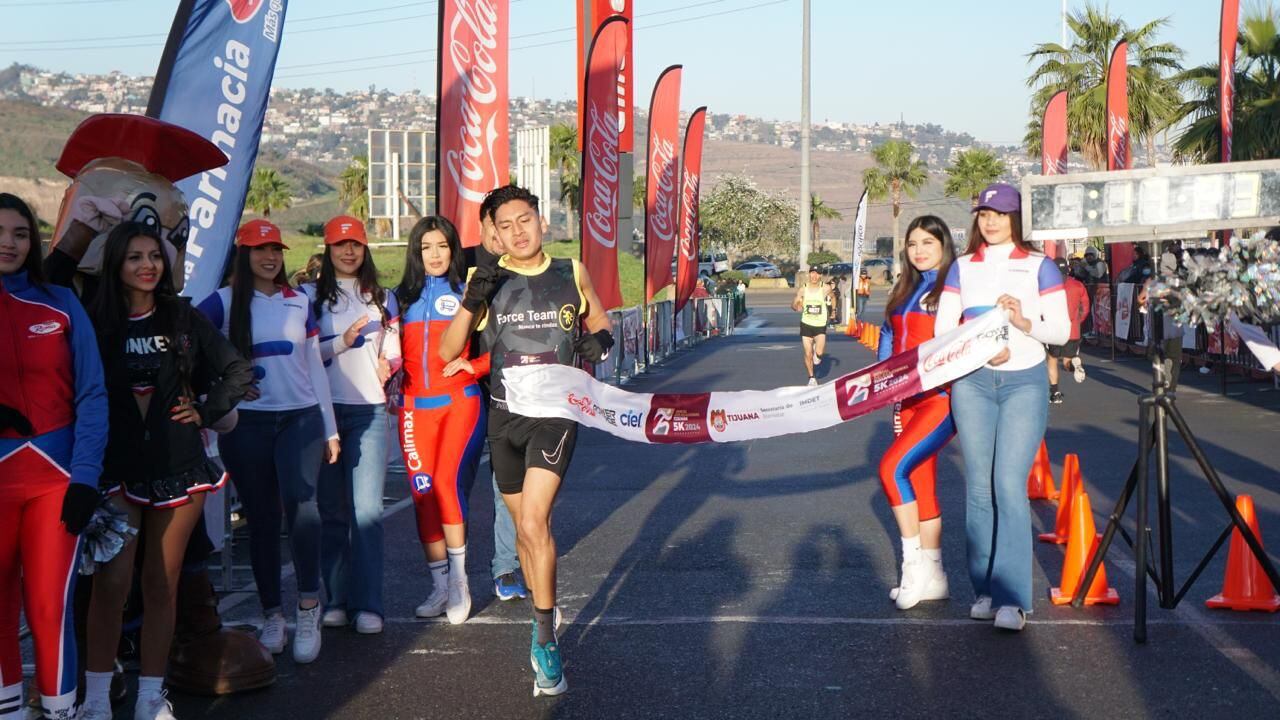 Participan 6 mil corredores en Serial Atlético Delegacional 2024 ...