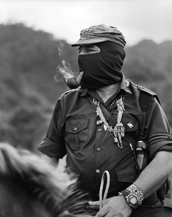 El día que el presidente Ernesto Zedillo reveló la identidad del ...