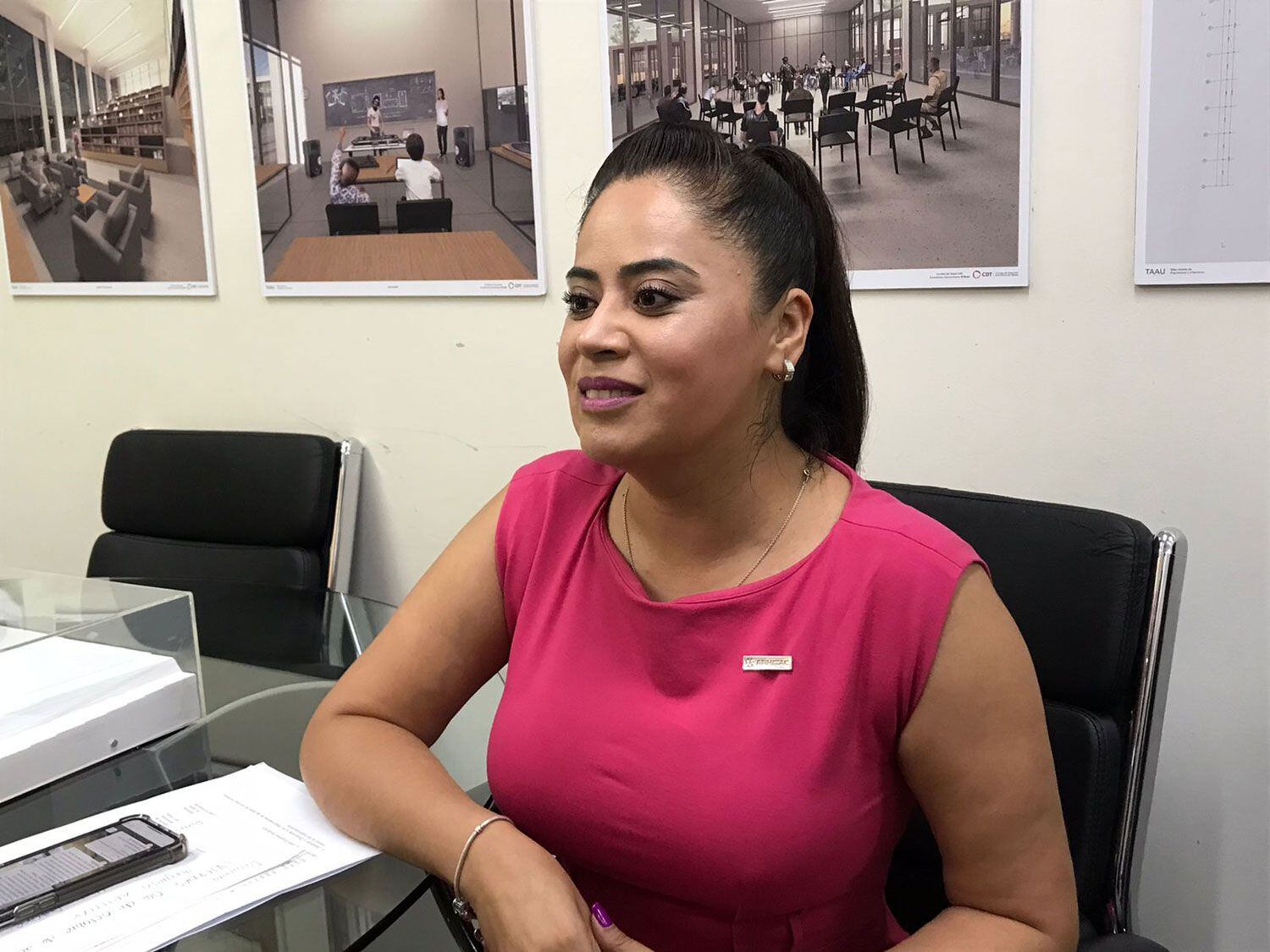 Participación de mujeres en puestos directivos debe ascender al 50%: Arhitac | Noticias de ...