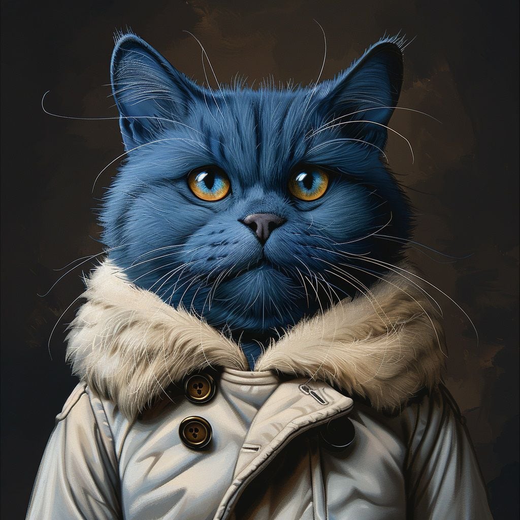 Benito Bodoque se convierte en un gato de la vida real con ayuda de la ...