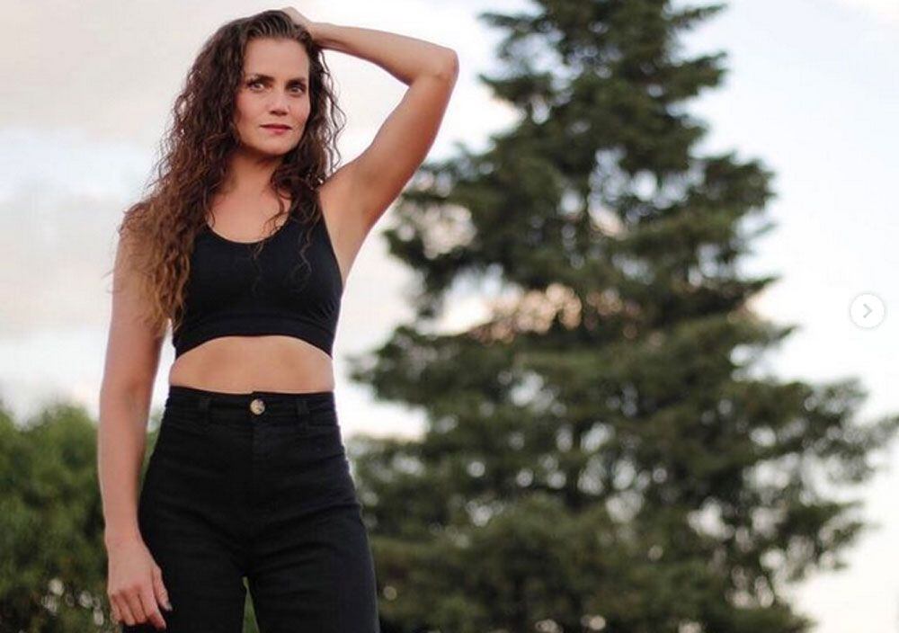 Denuncia Larisa Mendizábal que video donde habla de la infidelidad de ...