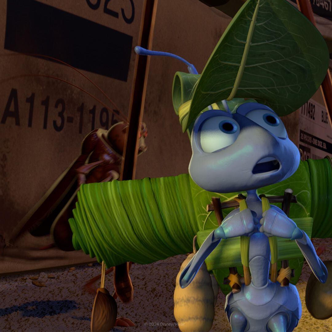 Qué significa el código “A113” en las películas de Pixar | Noticias de ...