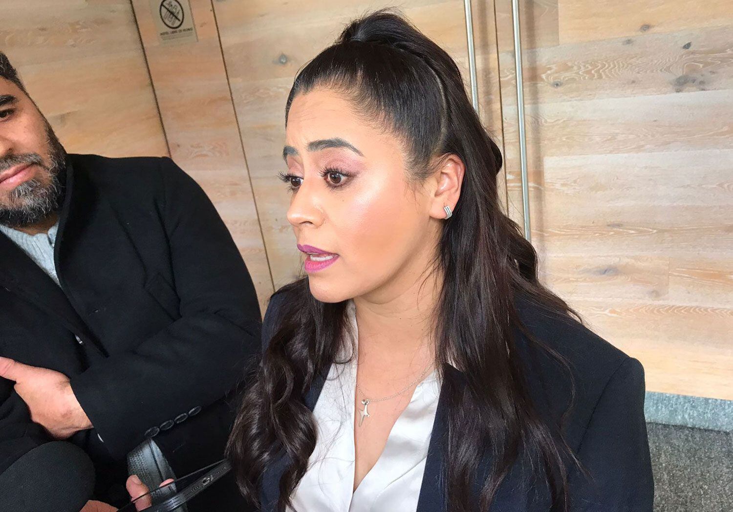 Protesta nueva presidente de Arhitac | Noticias de Tijuana | El Imparcial