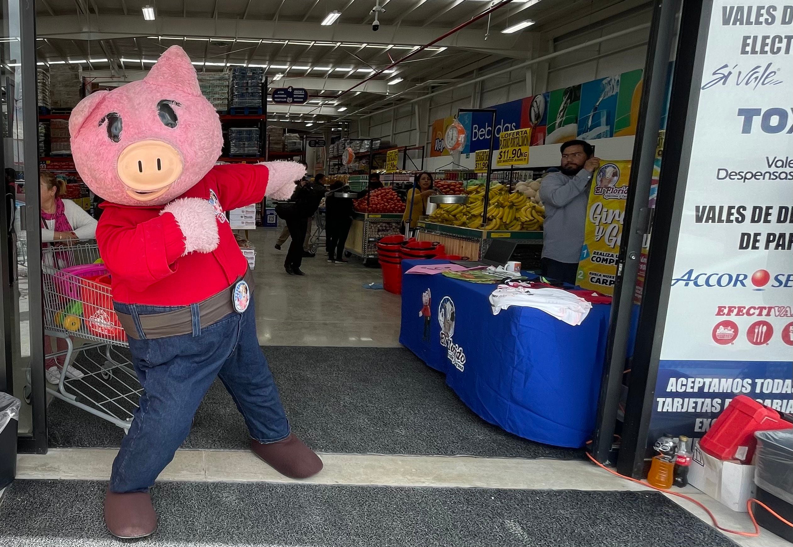 El Florido Abarrotes y Carnes inaugura sucursal en el Panamericano ...