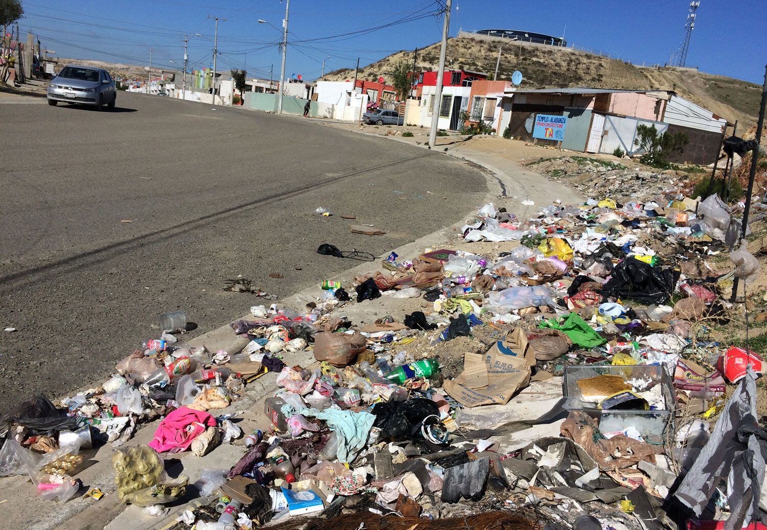 Tijuana genera mil 900 toneladas diarias de residuos sólidos: ‘Hagamos ...