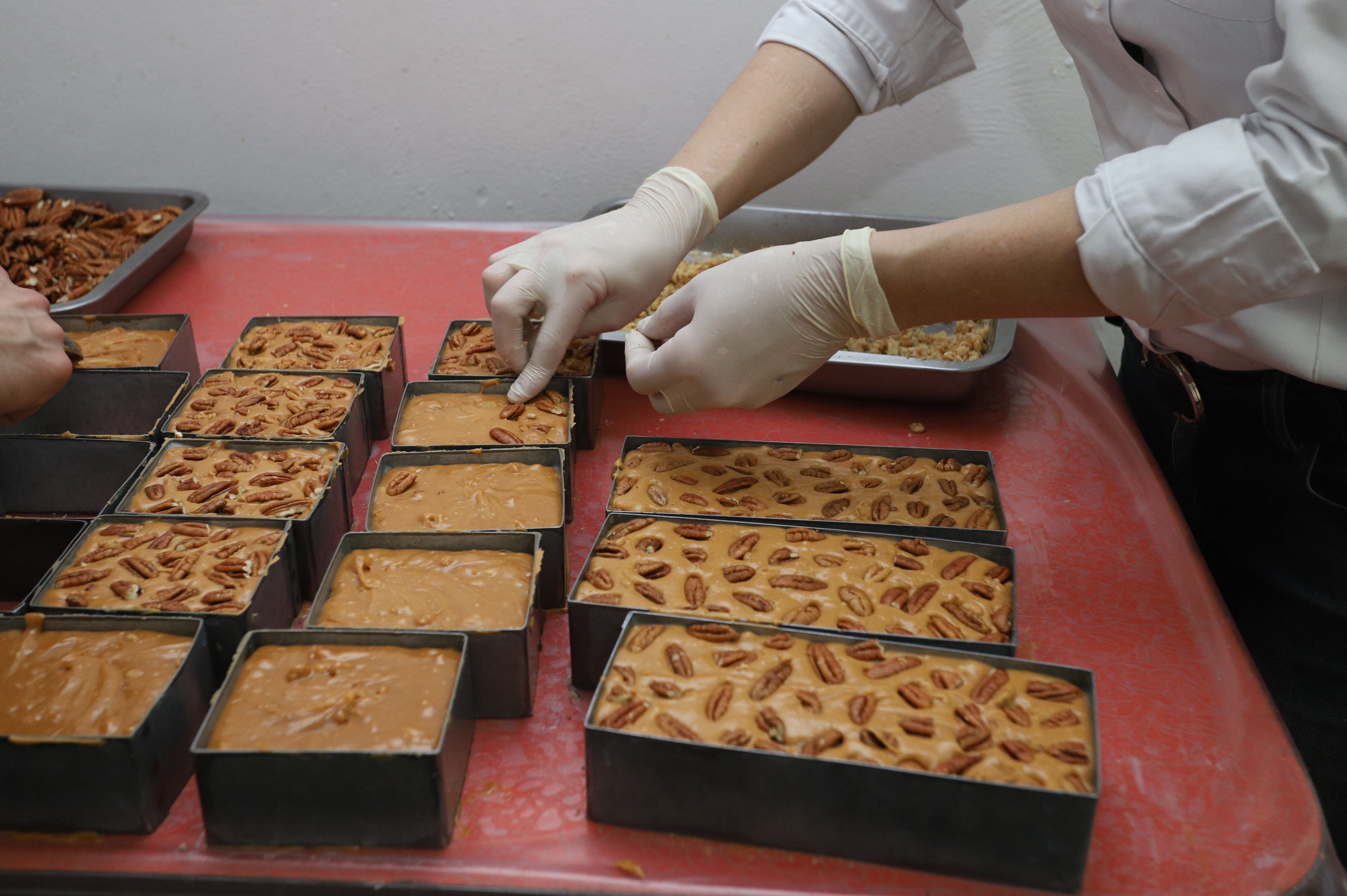 Lizeth hereda la dulce tradición de elaborar jamoncillos | Noticias de ...
