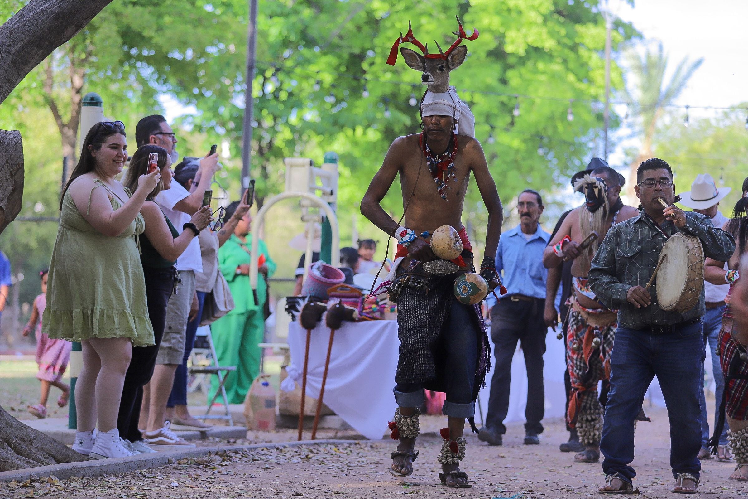 Fiestas del Pitic 2023: Encarnan pueblos originarios legado histórico ...