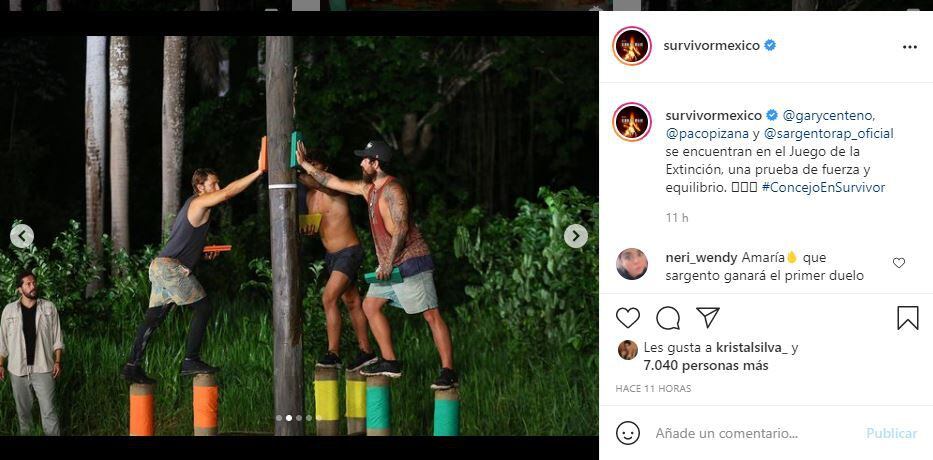 Survivor México: Gary Centeno es el eliminado 15 de la competencia ...