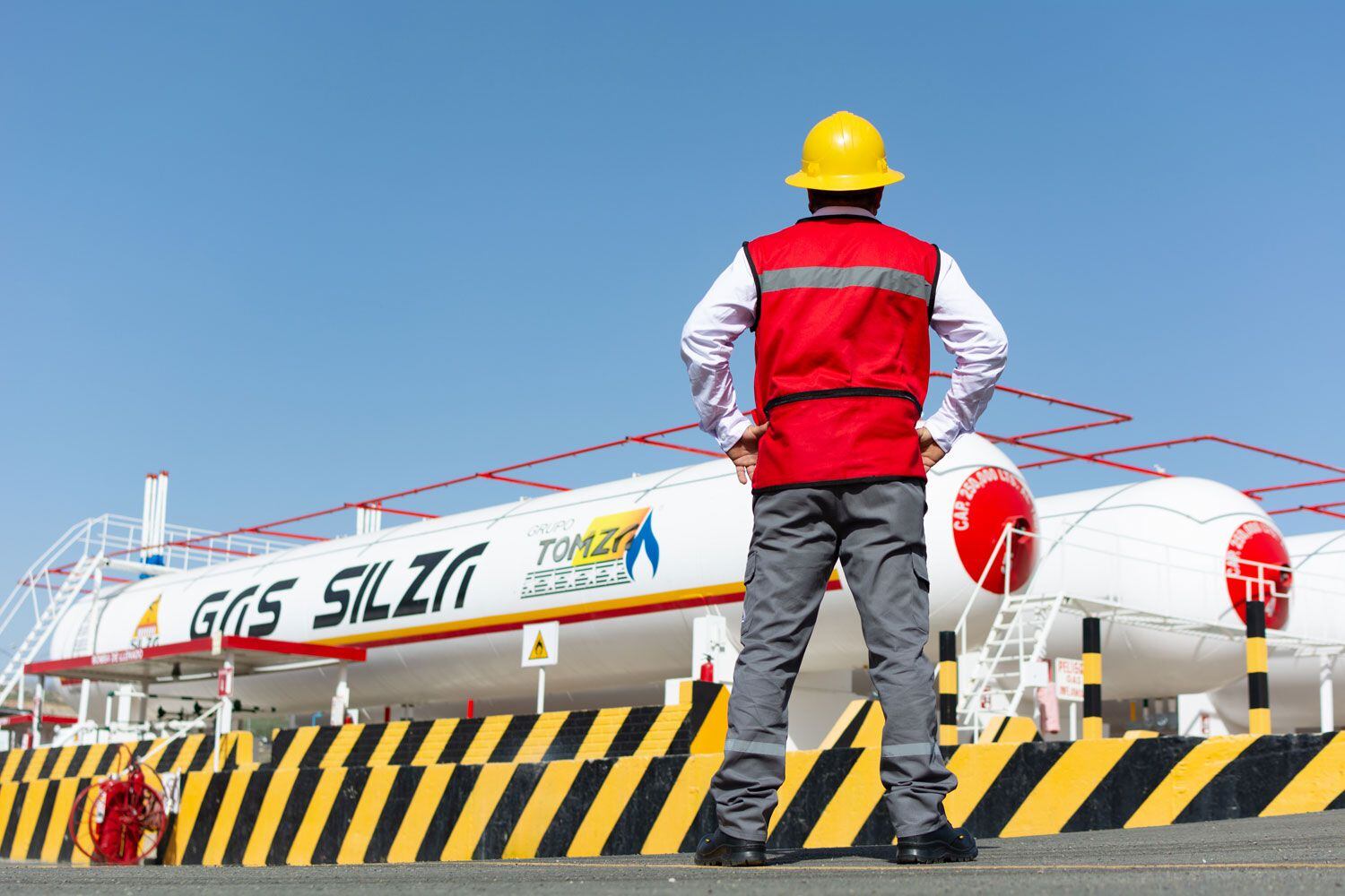 Gas Silza, empresa que informa y abastece a la comunidad en Baja ...