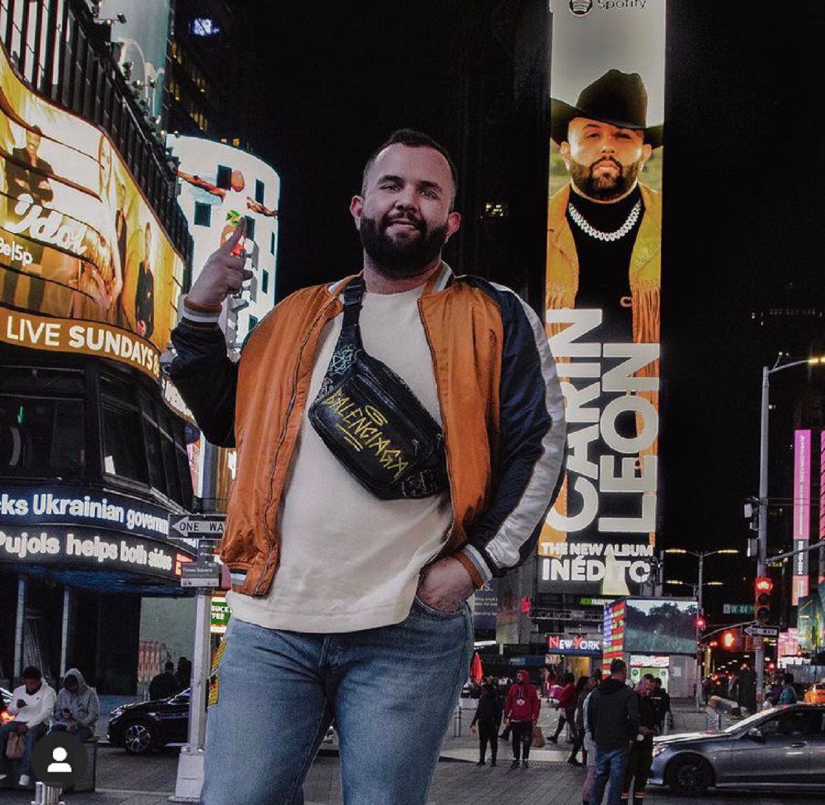 Carín León estrena nuevo material 'Inédito' | Noticias de México | El ...