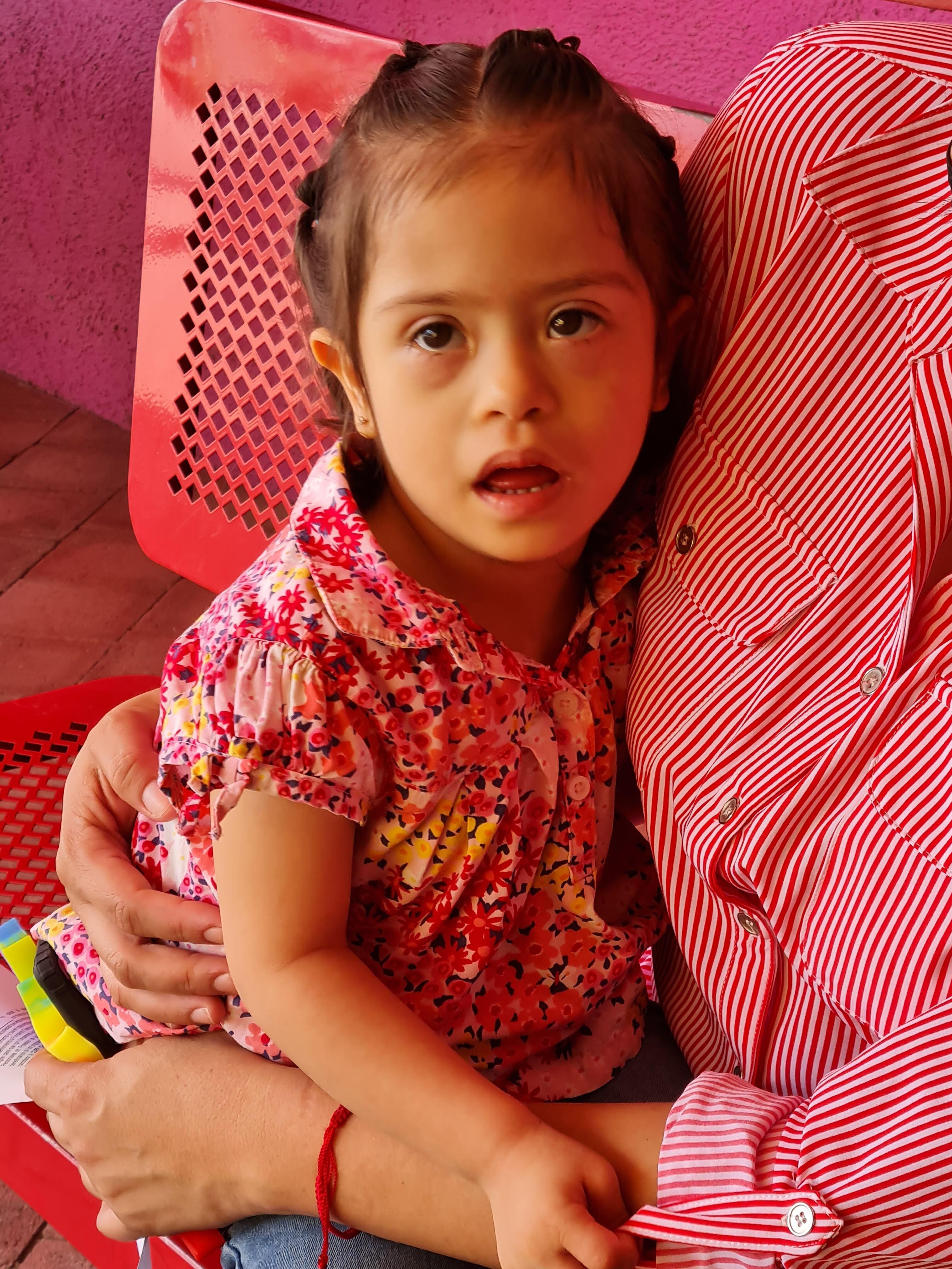 Ayuda a Hermosillenses: Padres de María Regina apelan a su buen corazón ...