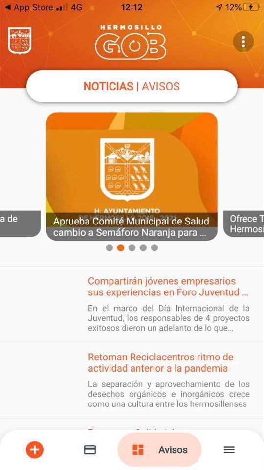 Alcaldesa Célida López anuncia aplicación Hermosillo Gob | Noticias de ...