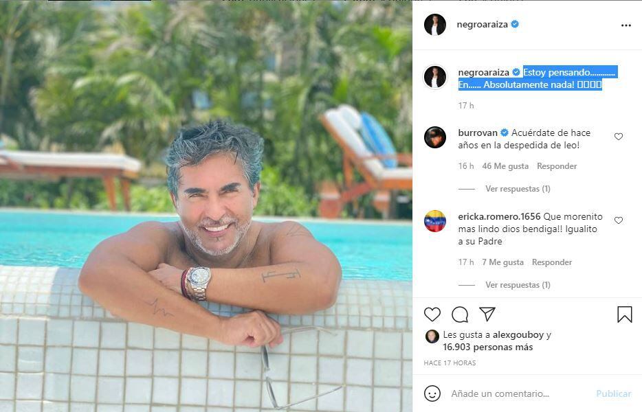 Raúl Araiza y su novia ya viven juntos, asegura Alex Kaffie | Noticias ...