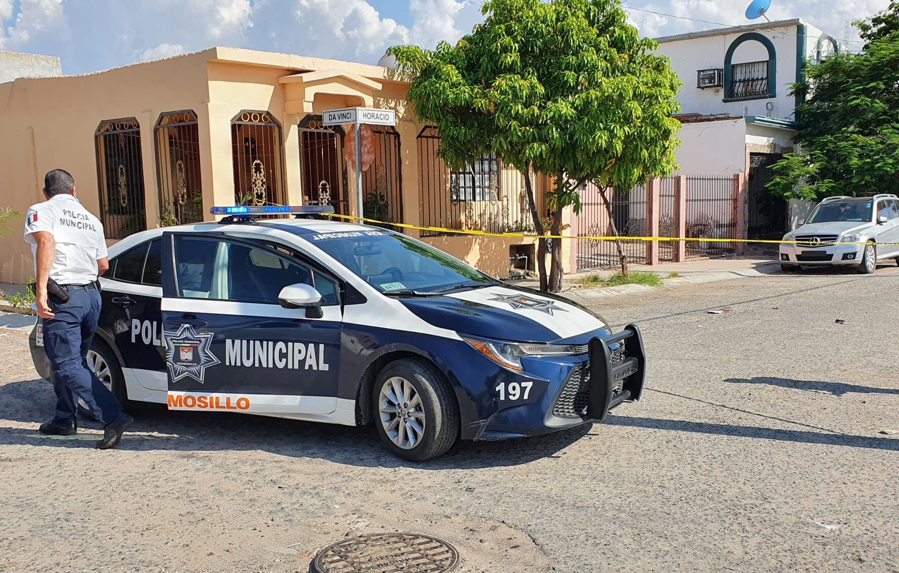 Reportan agresión armada y lesionado en colonia Las Lomas, de ...