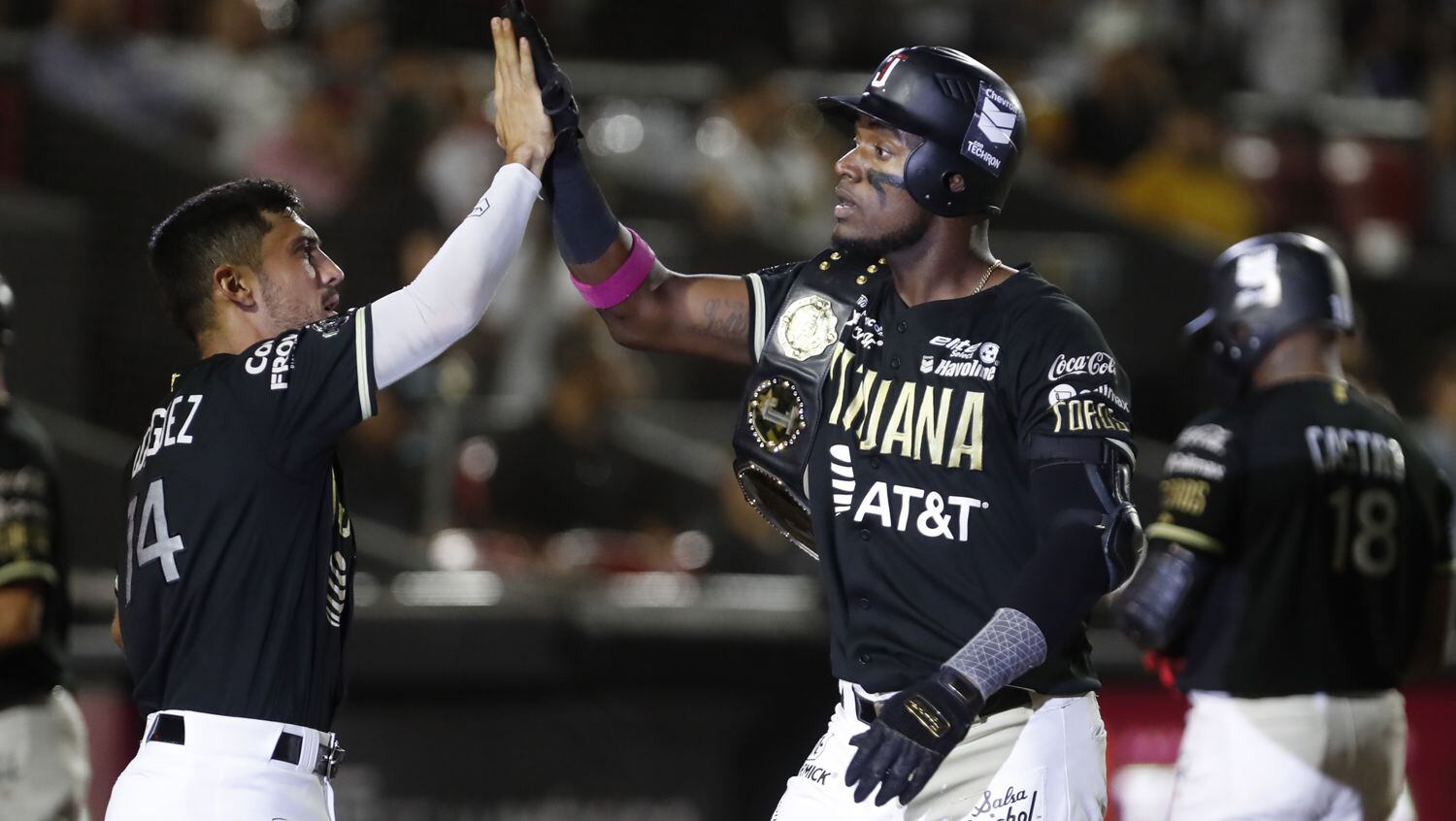 Toros de Tijuana pegó primero en playoffs | Noticias de Tijuana | El ...