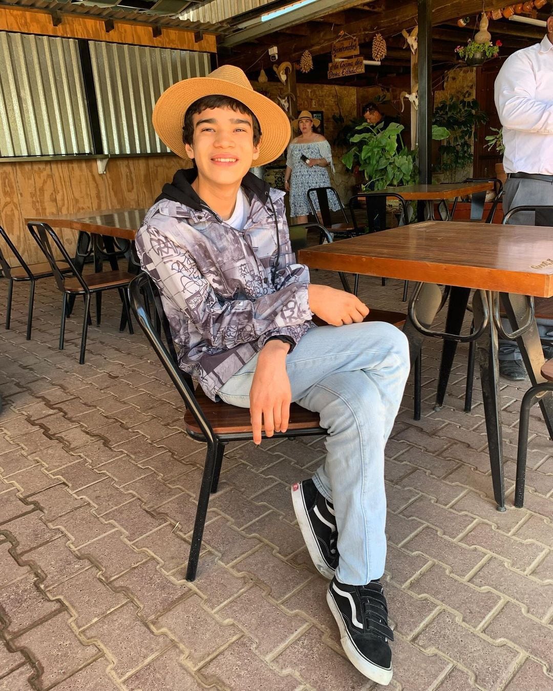 Huillo compartirá su vida y talento | Noticias de Tijuana | El Imparcial