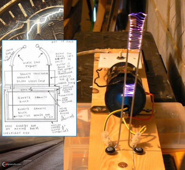 Conoce la historia de Mike Marcum, el joven que hizo una máquina del ...