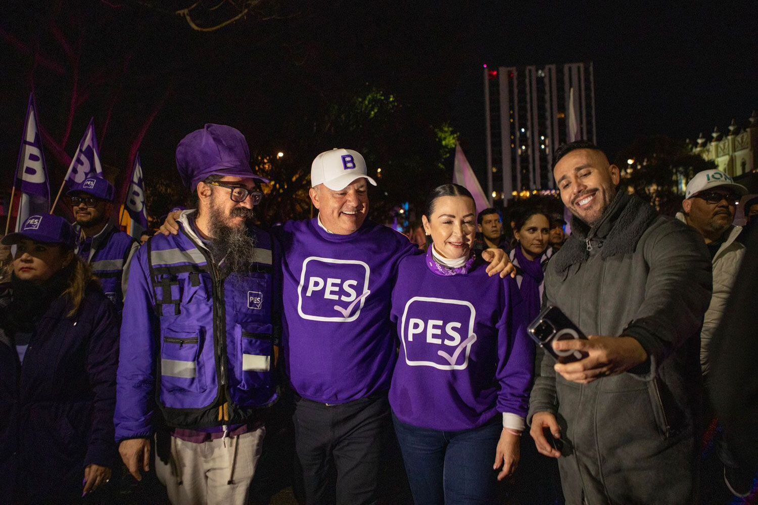 Miguel Ángel Badiola inicia campaña por la Alcaldía de Tijuana ...